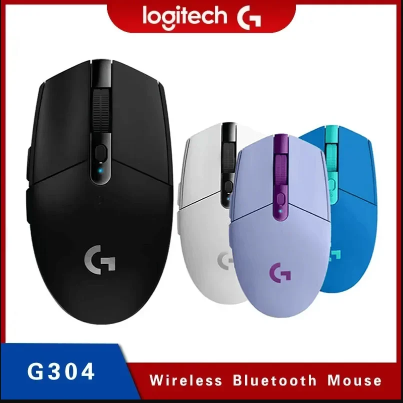 Logitech G304 Lightspeed Беспроводная игровая мышь | AliExpress
