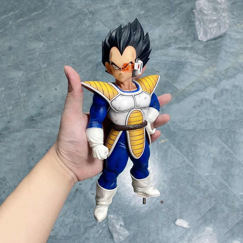 Anime Figures Nappa Vegeta Dragon Ball Z GK 35cm Toys for Children ...