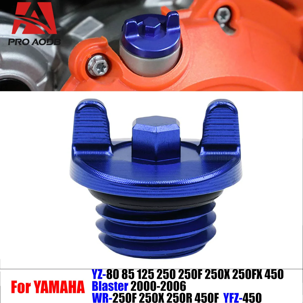 Для мотоцикла Yamaha YZ80 YZ 85 125 250 250FX 450FX WR 250F 450F 250R ...