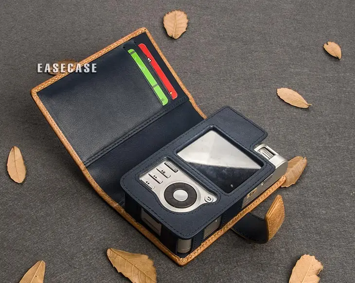 Чехол из натуральной кожи E4 на заказ для Hifiman HM-901U 802U | AliExpress