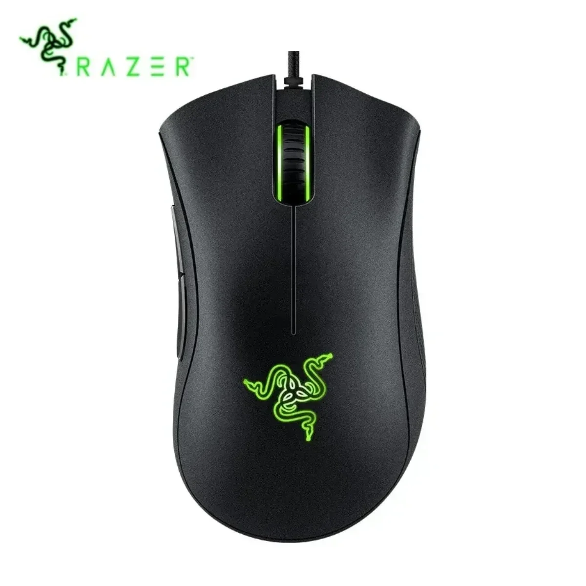 Беспроводная игровая мышь Razer DeathAdder Essential | AliExpress