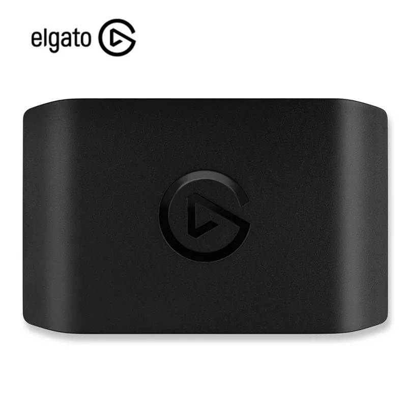 Карта видеозахвата Elgato 4K X, внешняя USB 3,2 для игр, 4K до 144 Гц ...