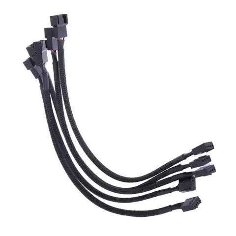 Case fan 4 pin connector - купить недорого | AliExpress