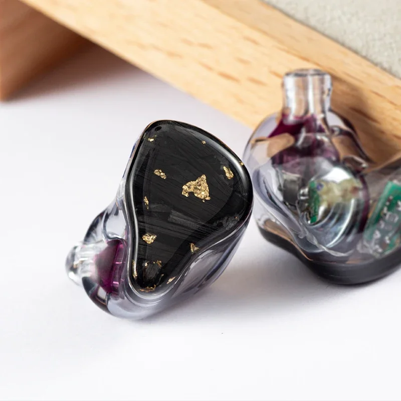 Проводные Hi-Fi наушники-вкладыши GS AUDIO GD3C GD3D 2BA + 1DD IEM ...