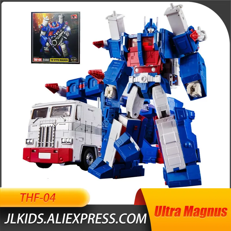 Ultra Magnus Transformers G1