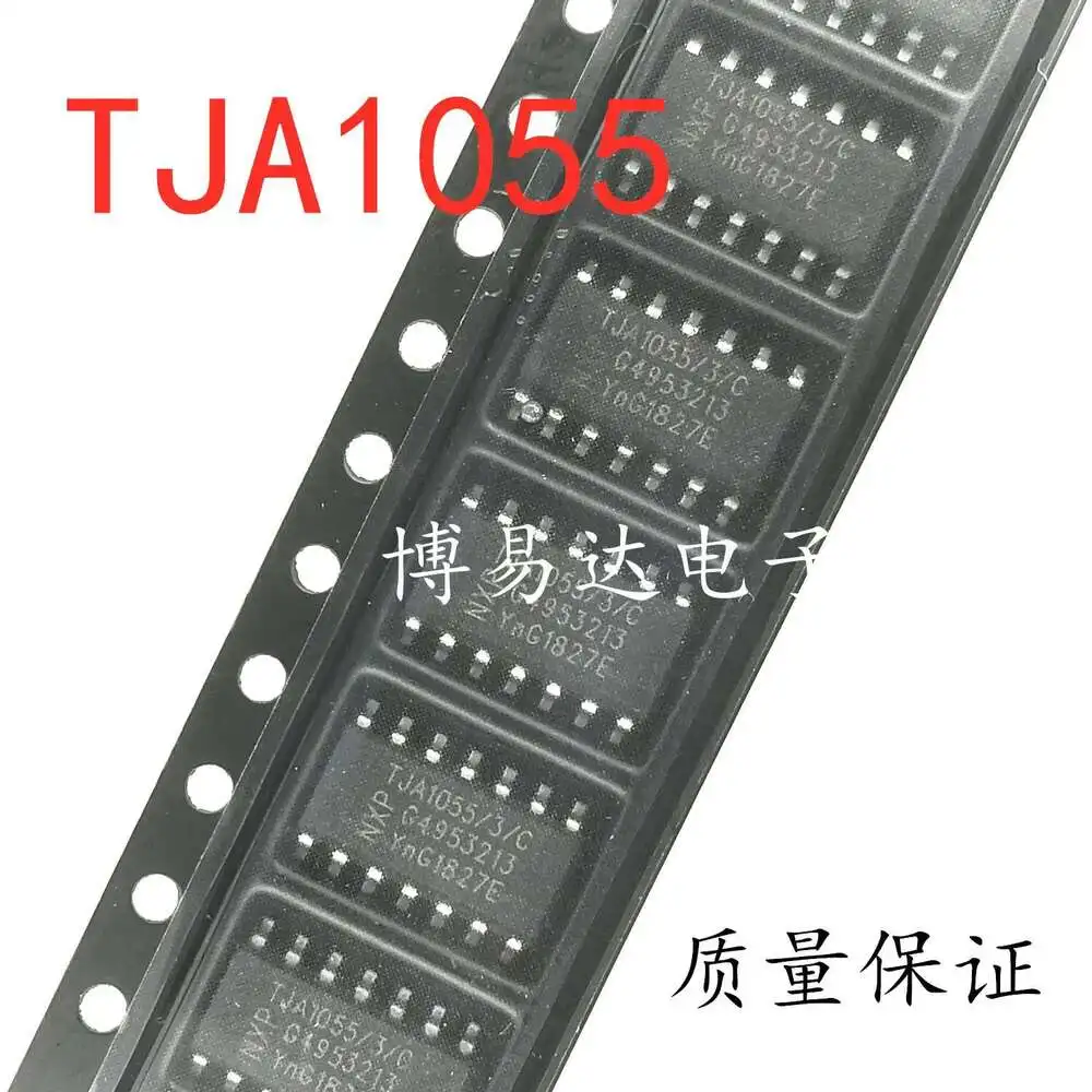 10Piece TJA1055T TJA1055 TJA1055/3/C CAN IC product team consultation ...