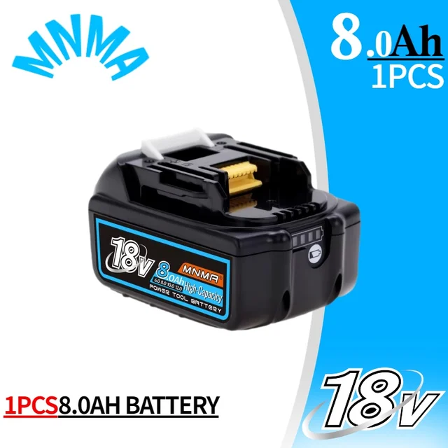 Аккумулятор для Makita 18 В 12 Ач МНМА | AliExpress