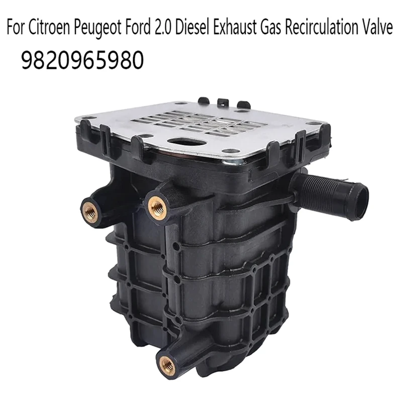 Охладитель EGR и корпус для Citroen Peugeot Ford 2.0 Дизель Запасные ...