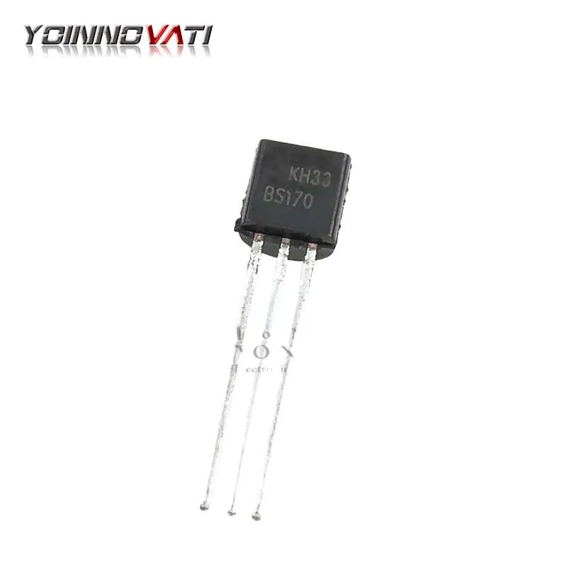 5 шт. 20 шт. BS170 BS107 BS208 | AliExpress