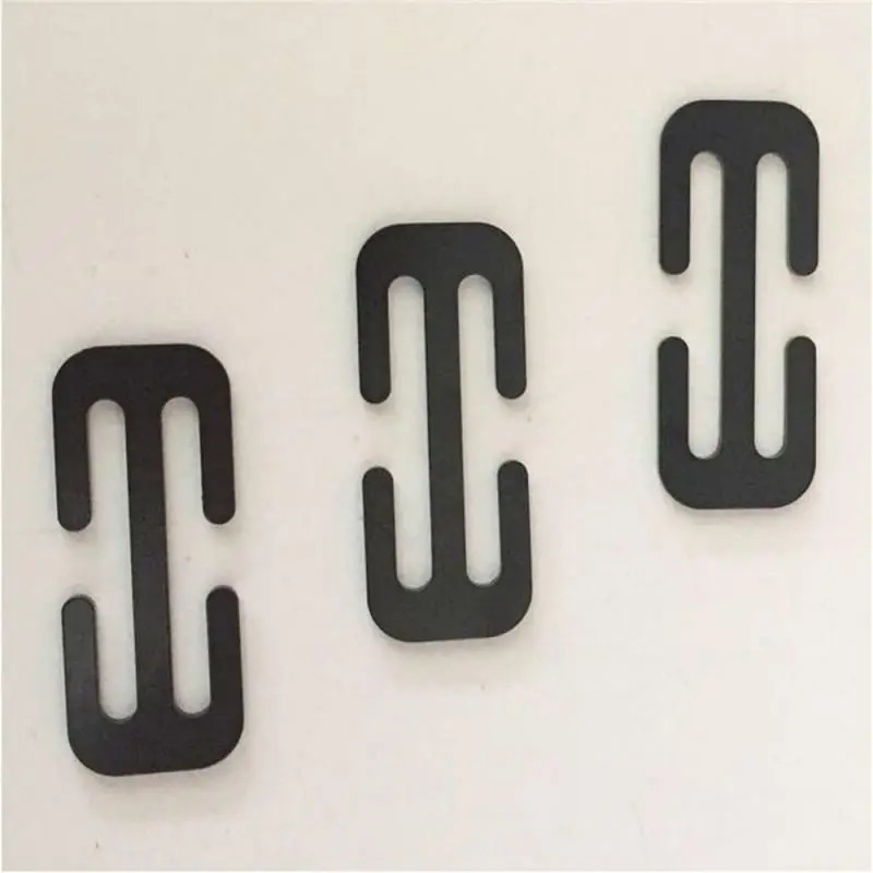 Car Seat Belt Stopper Locking Clip Clamp Adjuster Automotive Locking ...