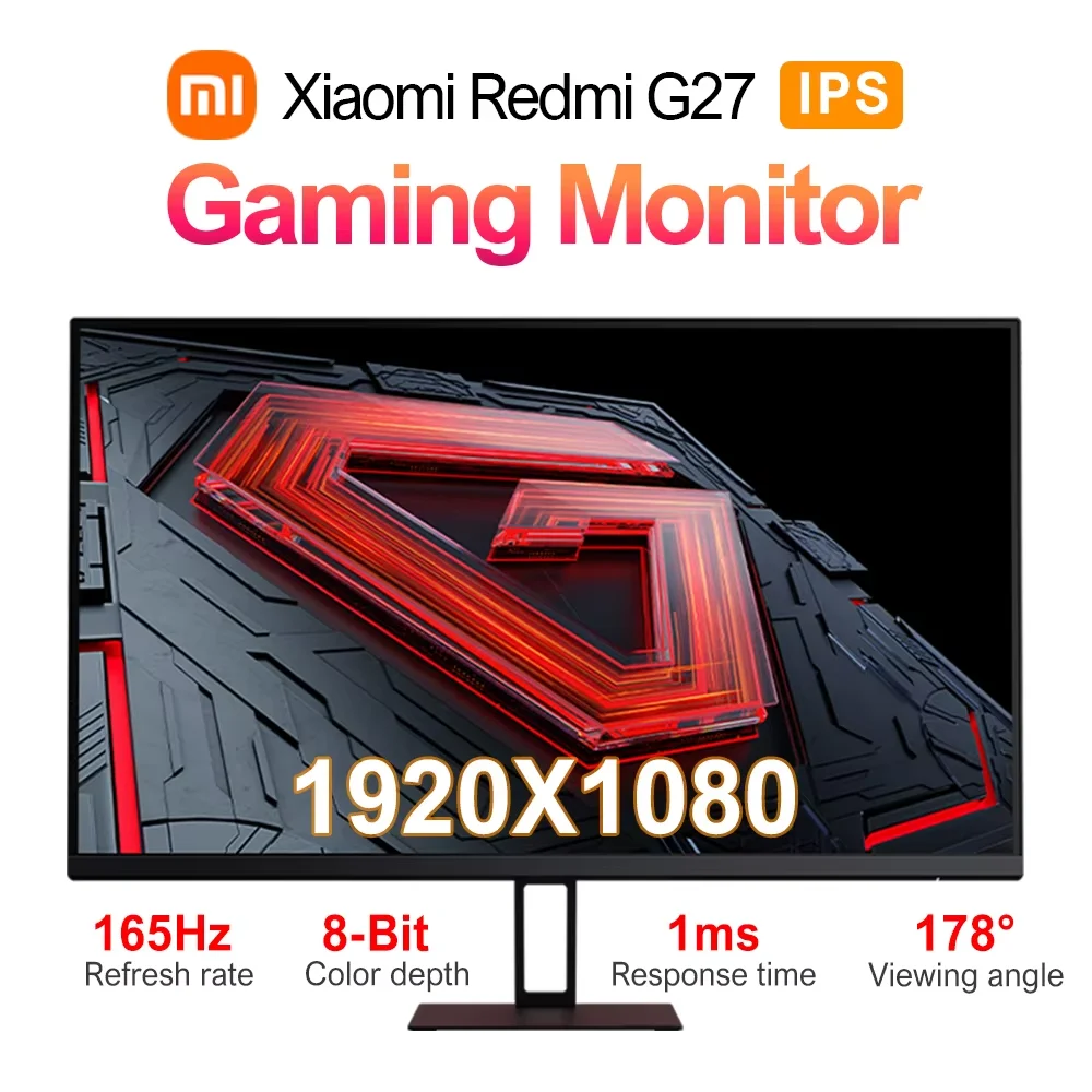 Xiaomi Redmi Gaming G27 монитор | AliExpress