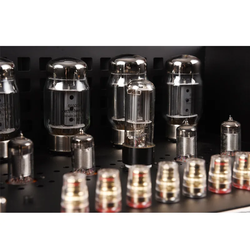 DH-001 HIFI tube amplifier KT88 push-pull el34 300B tube machine ...