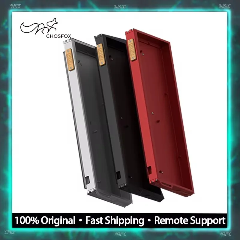 CHOSFOX DG60 корпус клавиатуры алюминиевый | AliExpress