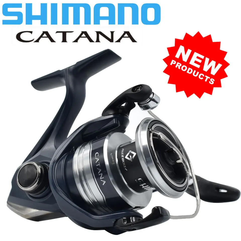 Спиннинговая рыболовная катушка SHIMANO CATANA | AliExpress