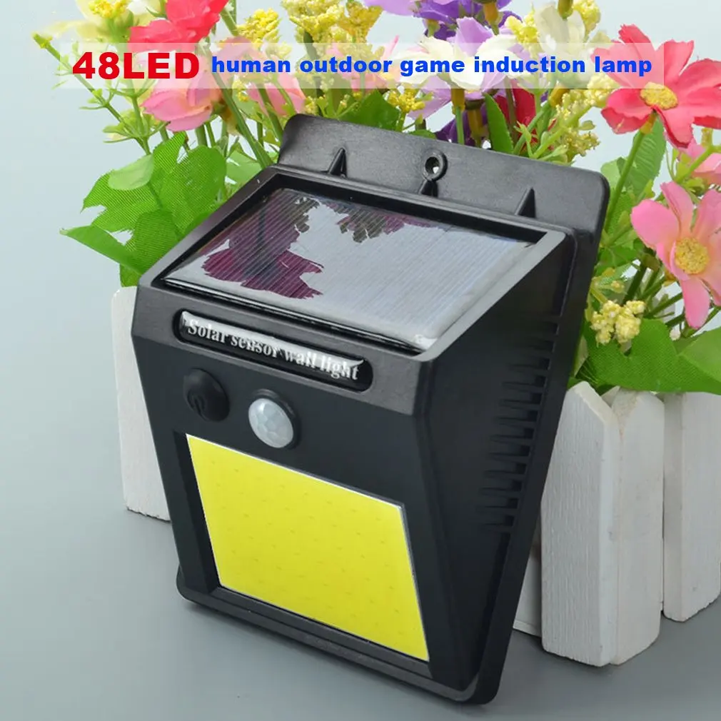 Motion Solar Lights | Solar-lights.org