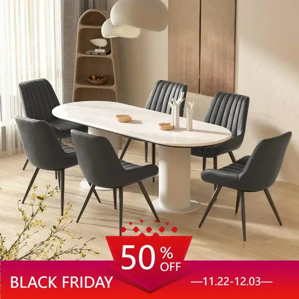 Кухонные стулья с металлическими ножками, цвет в ассортименте | AliExpress