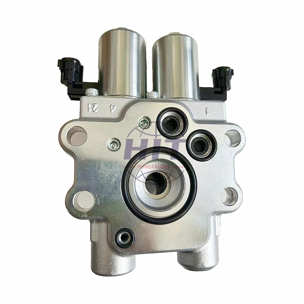 Электромагнитный клапан подъема гидравлического насоса для Hitachi ...