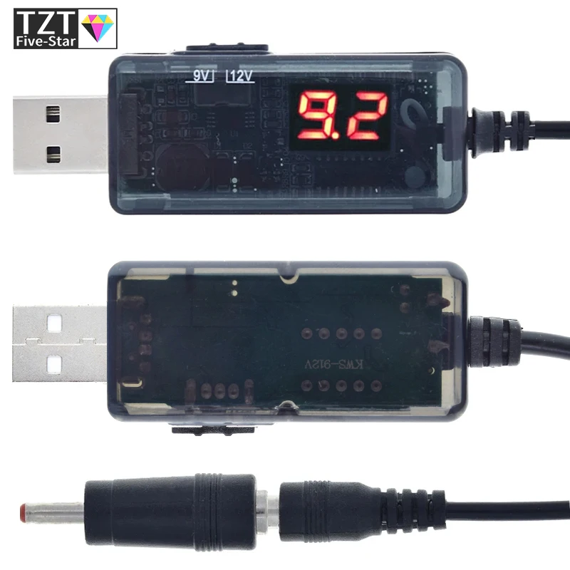 USB повышающий преобразователь TZT USB Boost Converter | AliExpress