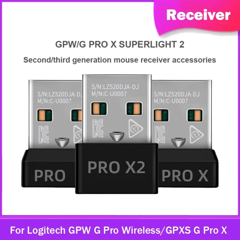 USB-адаптер для Logitech G Pro Wireless/Gpro X Superlight | AliExpress