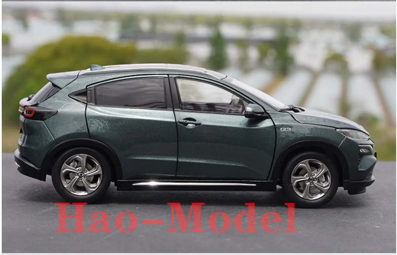 Металлическая модель Honda M-NV SUV 1:18 серого цвета | AliExpress