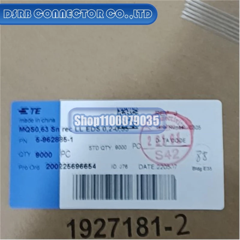 200 шт./партия 5-962885-1 5-968220-1 7114-4103-02 7116-4415-02 7116-7389-02 7-1452665-1 7165 ...