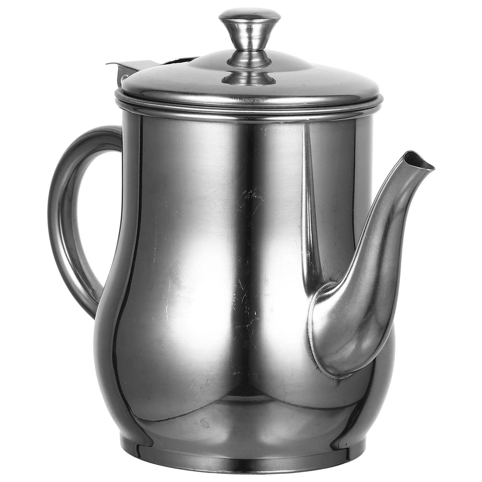 Диспенсер для бутылок с маслом из нержавеющей стали, контейнер для ...