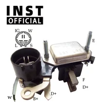 Alternator Voltage Regulator for 12V ALH0863DD ALH0863KL ALH0863UX ...