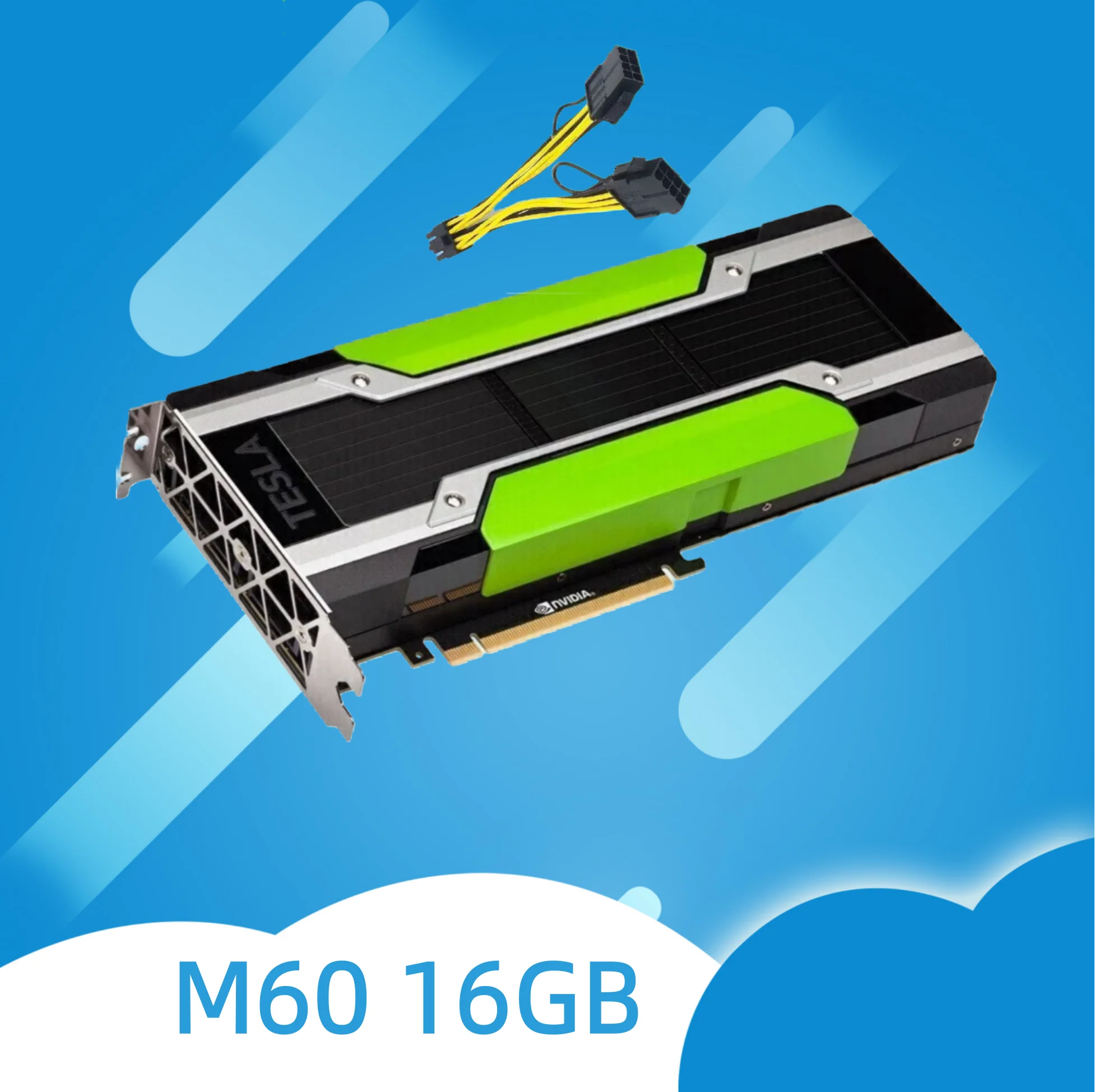 OLOEY Райзер PCI-E для Nvidia Tesla M60 16G | AliExpress