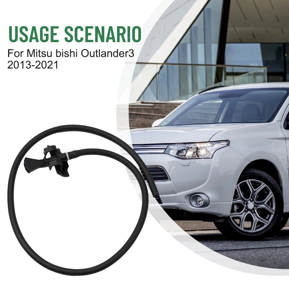 Форсунка омывателя улучшает производительность очистки лобового стекла ...