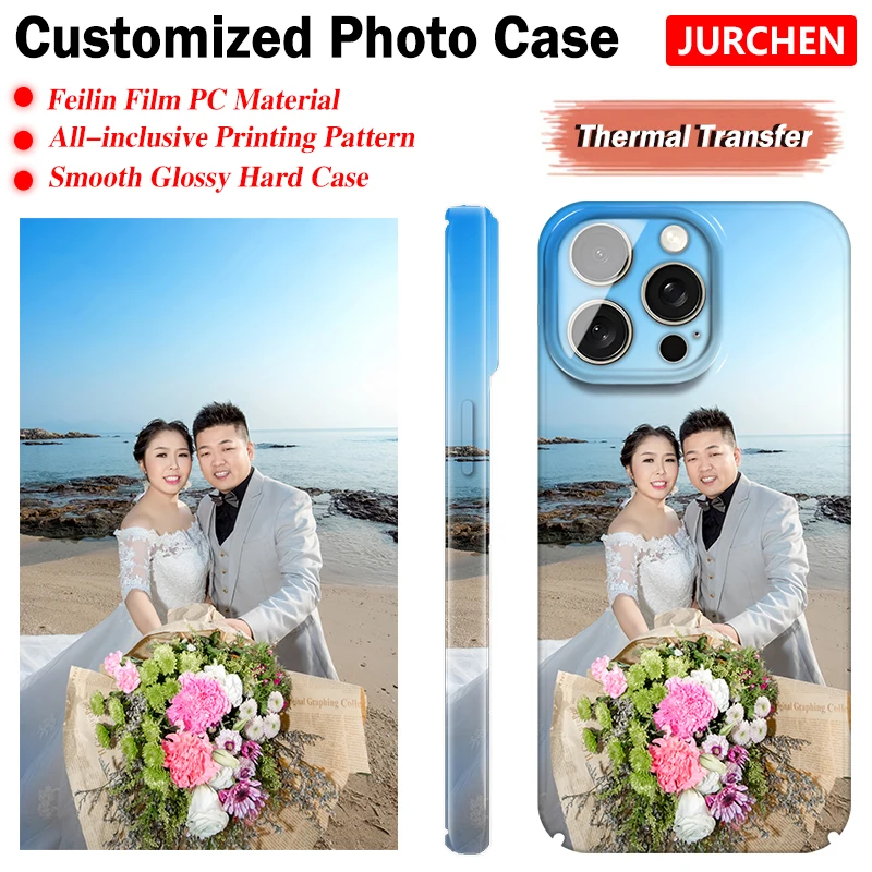 Чехол для фото на заказ для iPhone 16, 15, 14, 13, 12, 11 Pro 16Pro Max ...