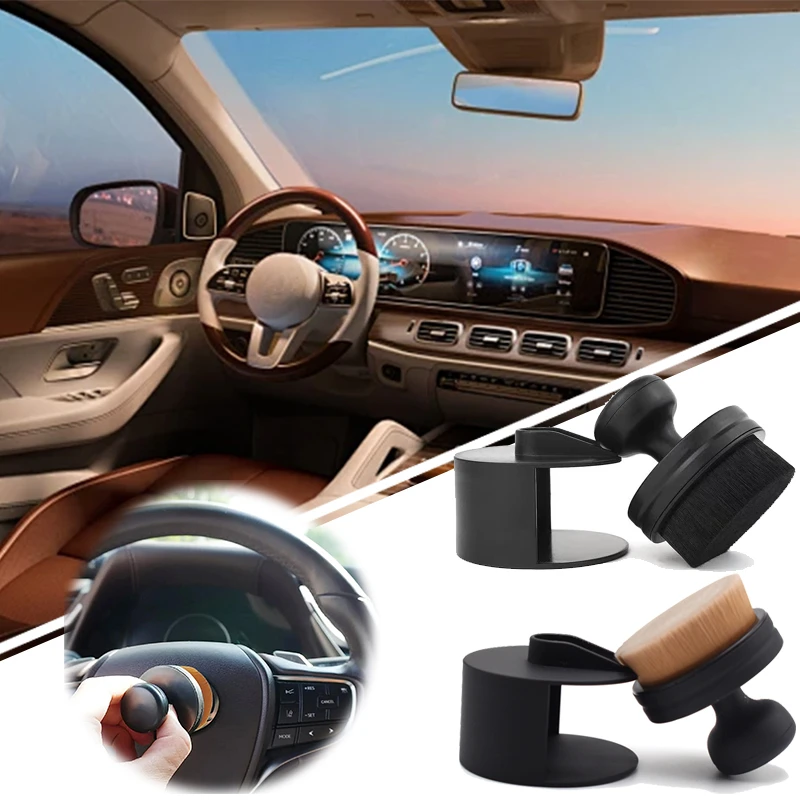 Автомобильная портативная щетка для шин, щетка высокой плотности с ...