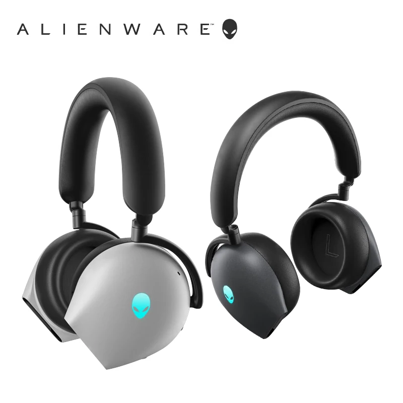 Беспроводная игровая гарнитура Alienware AW920H с трехрежимным ...
