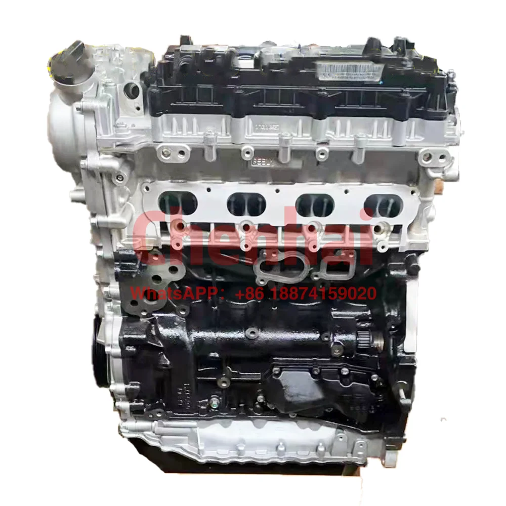 Китайская оптовая продажа с фабрики оригинальный авто двигатель JL4G18 DVVT автомобильный ...