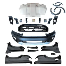 Piezas de automóviles, accesorios exteriores, actualización de estilo ...