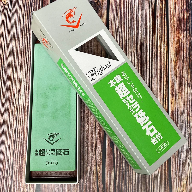 Японский профессиональный суперкерамический точильный камень Naniwa Chosera с зернистостью от SS ...