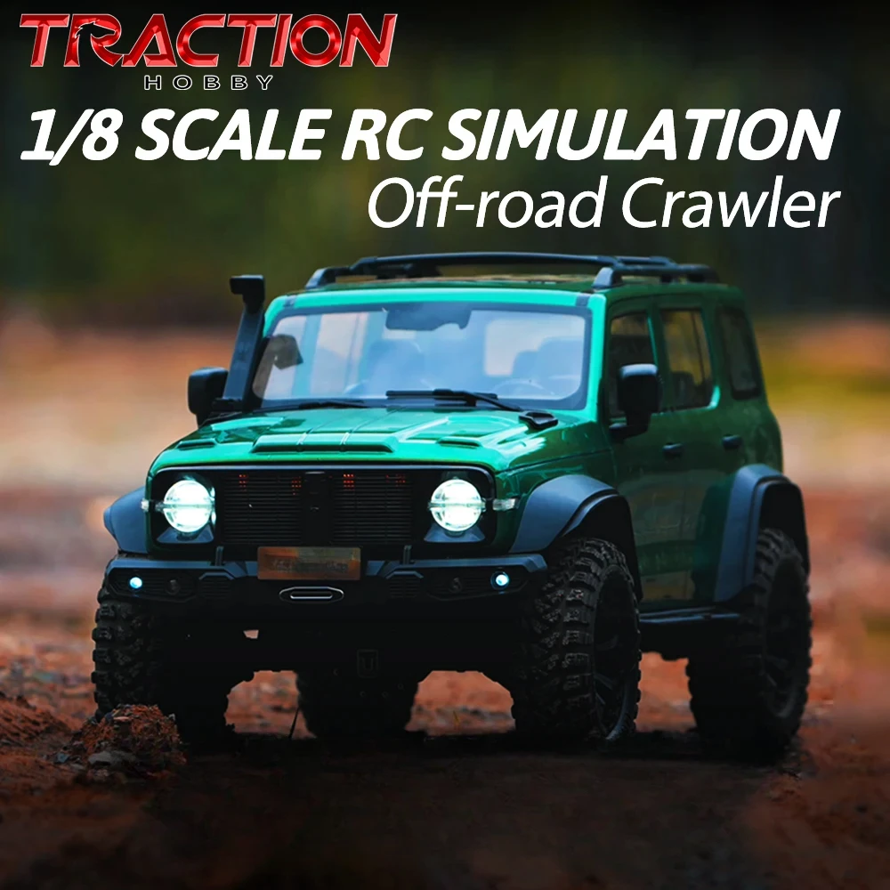 Радиоуправляемая машина DARK SKY TRACTION TANK 300 1/8 | AliExpress