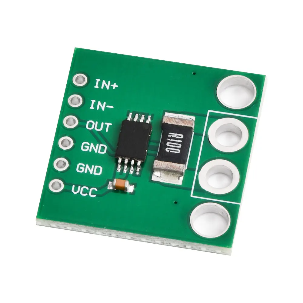 DC3.0V-5.0V INA240A2 усилитель обнаружения тока, контроль напряжения ...