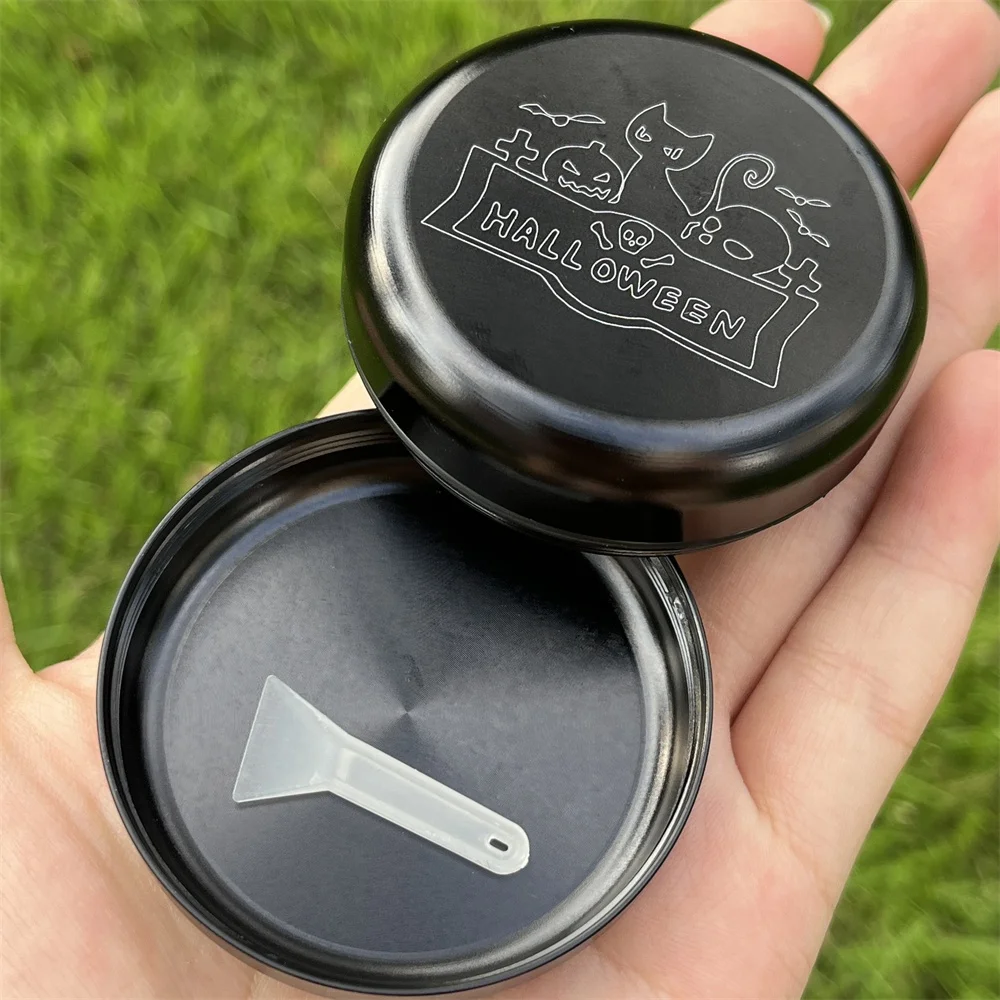 Рождественский контейнер для хранения табака из алюминиевого сплава ...