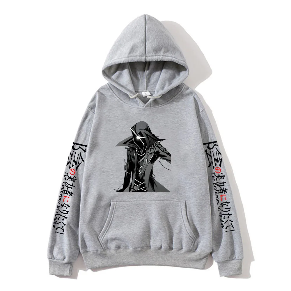 Hot Anime The Eminence In Shadow Clothing Cid Kagenou Graphic Print ...