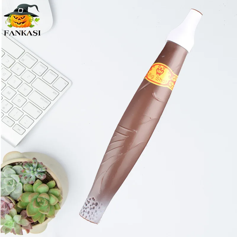 Имитация сигар на Хэллоуин, игрушки, реквизит, реквизит для маскарада ...