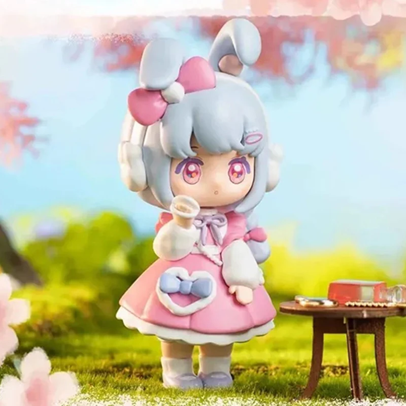 Nini Baby Cherry Appreciation Season Series Blind Box Toy Kawaii Doll ...
