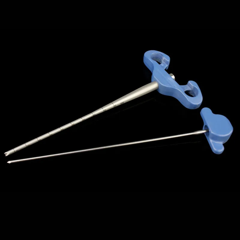 Orthopaedic instruments medical spine percutaneous lumbar puncture ...