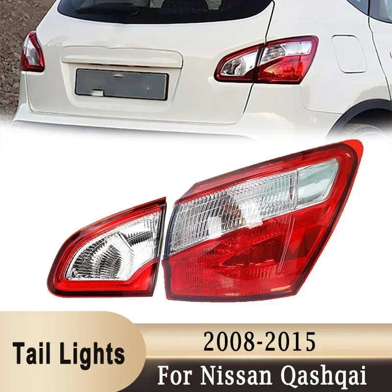 Задний фонарь для Nissan Qashqai 2008-2015 EU версия 26550-BR00A ...