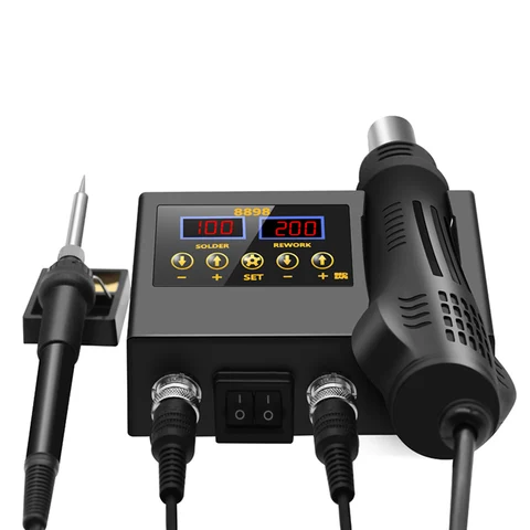 Txinlei 8586 soldering station AliExpress