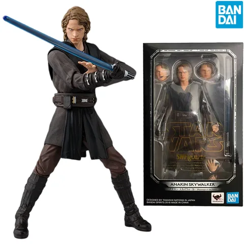 Star wars anakin skywalker action figure AliExpress