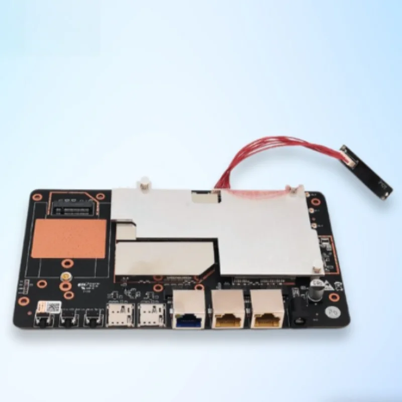 MT7981+MT7976+MT7531 Беспроводной маршрутизатор 5G CPE WIFI6 AX3000 ...