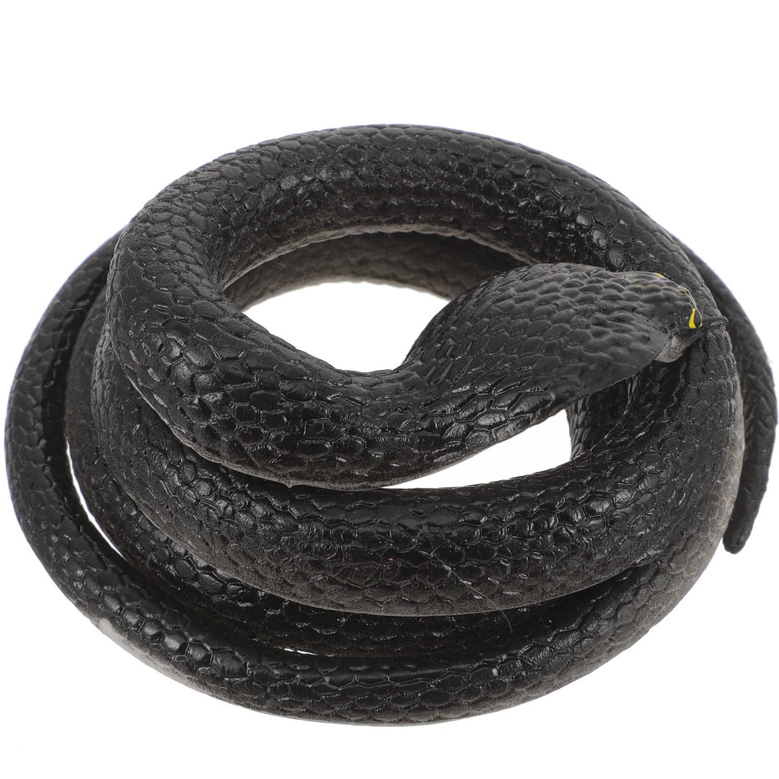 Simulated Snake Prop Vivid Fake Snakes Statue Little Prank Lifelike ...