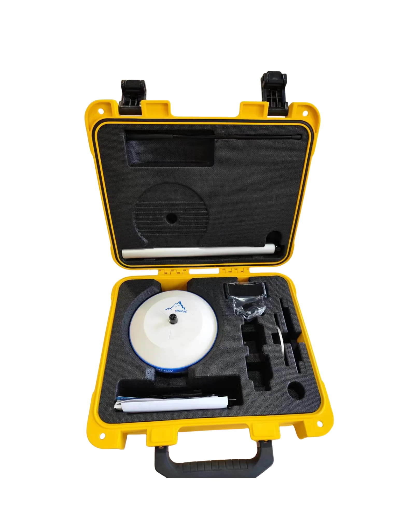 Мощная база CHCNAV B5/X1/iBASE с портативным радиоприемником высотой 12 ...