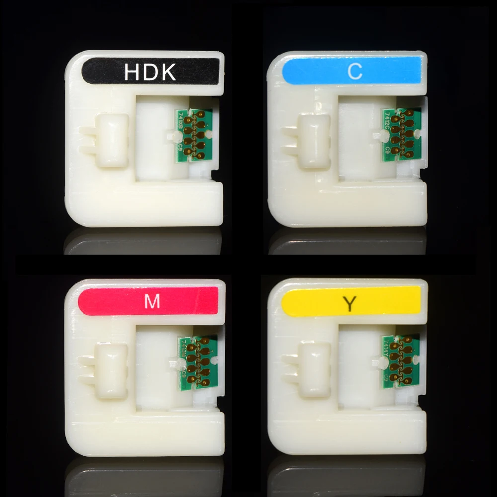 Стробочный чип картриджа T7411 для Epson SureColor F6000 F6070 F6200 ...