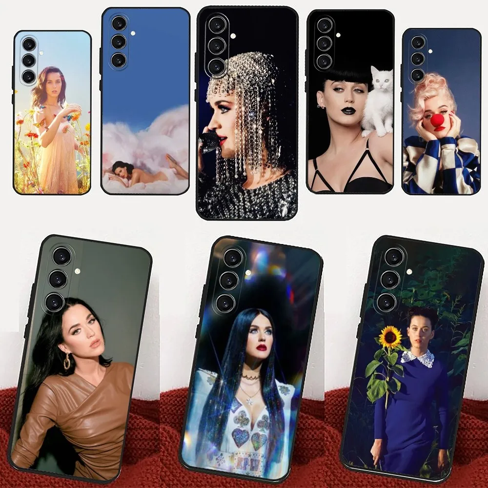 Чехол для телефона Singer K-Katy Perry для Samsung Galaxy A13,21s,22,31 ...